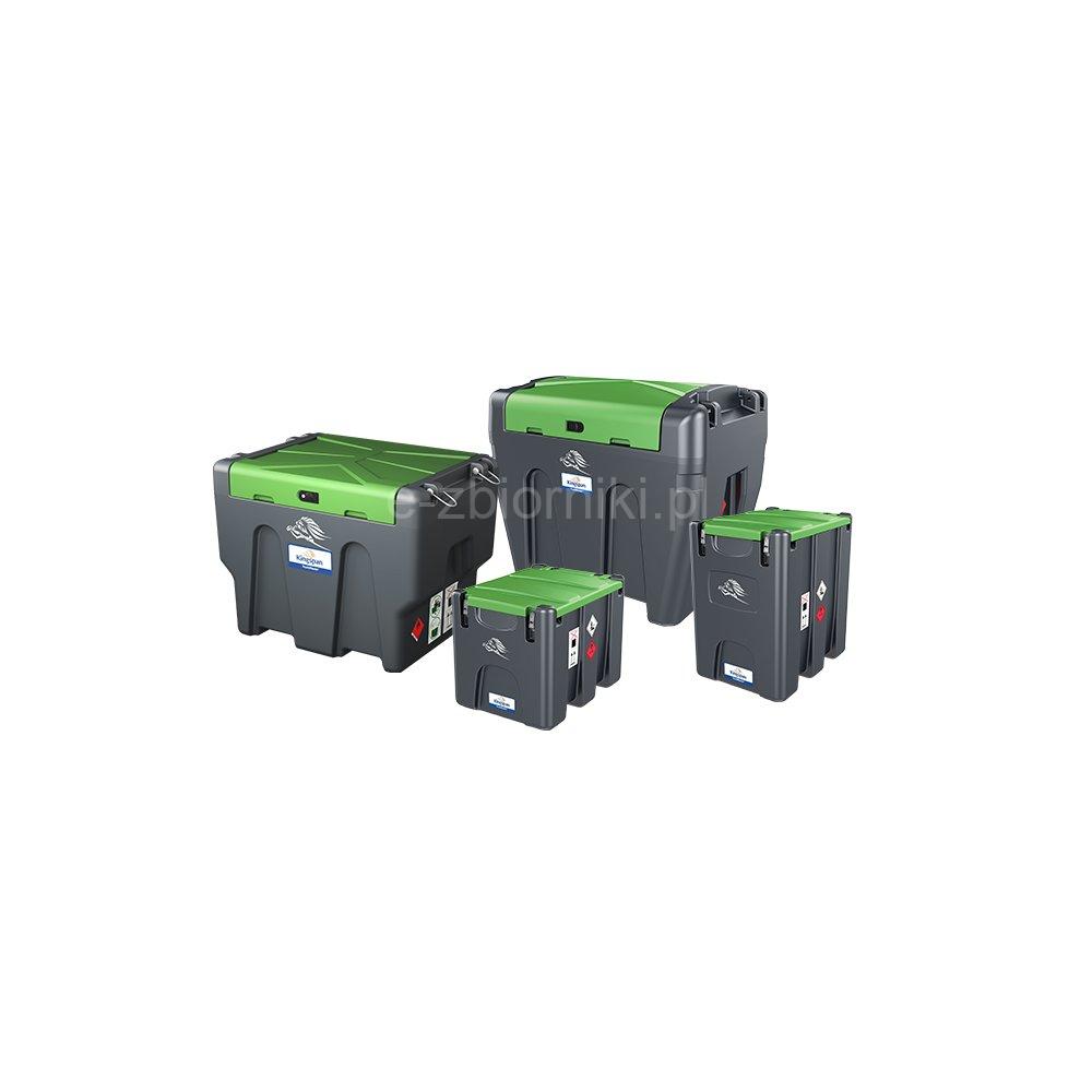 Kingspan TruckMaster® - 200 l., bez licznika, pompa 24V - e-zbiorniki