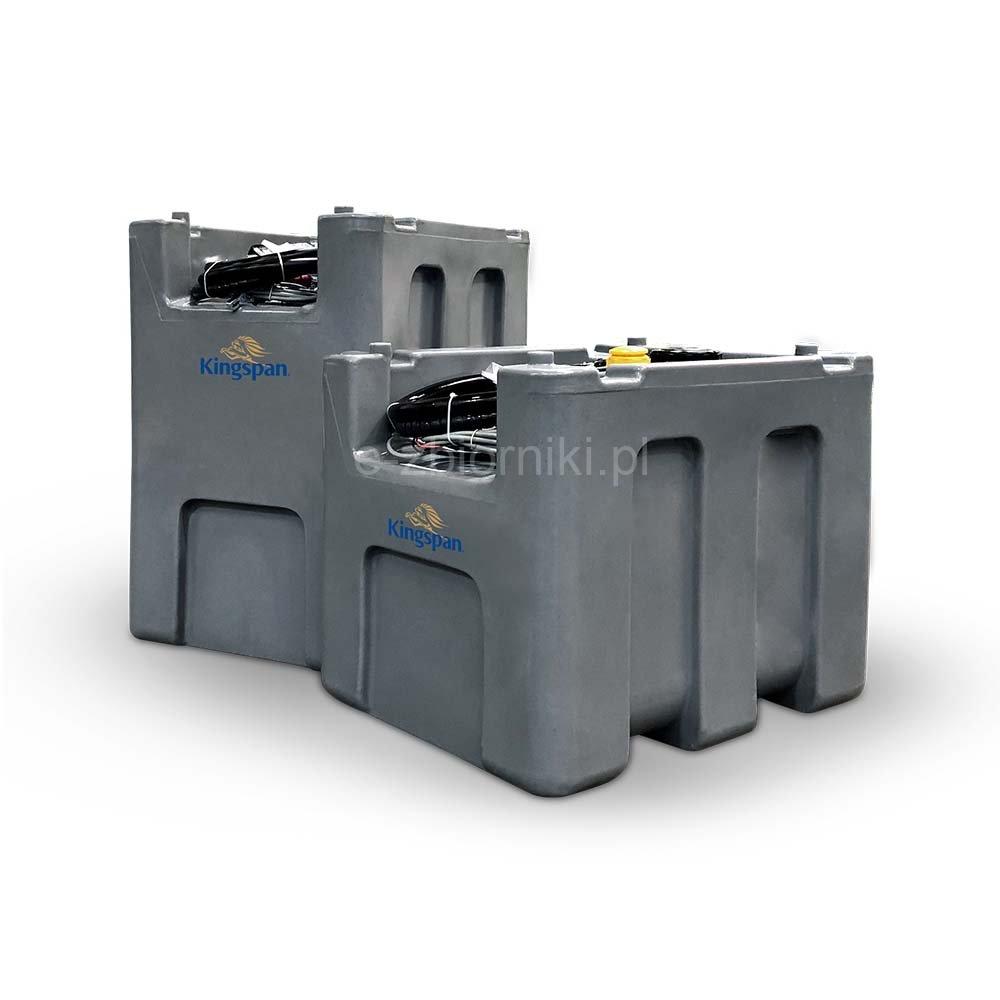 Kingspan TruckMaster® - 200 l., bez licznika, bez pokrywy, pompa 24V ...