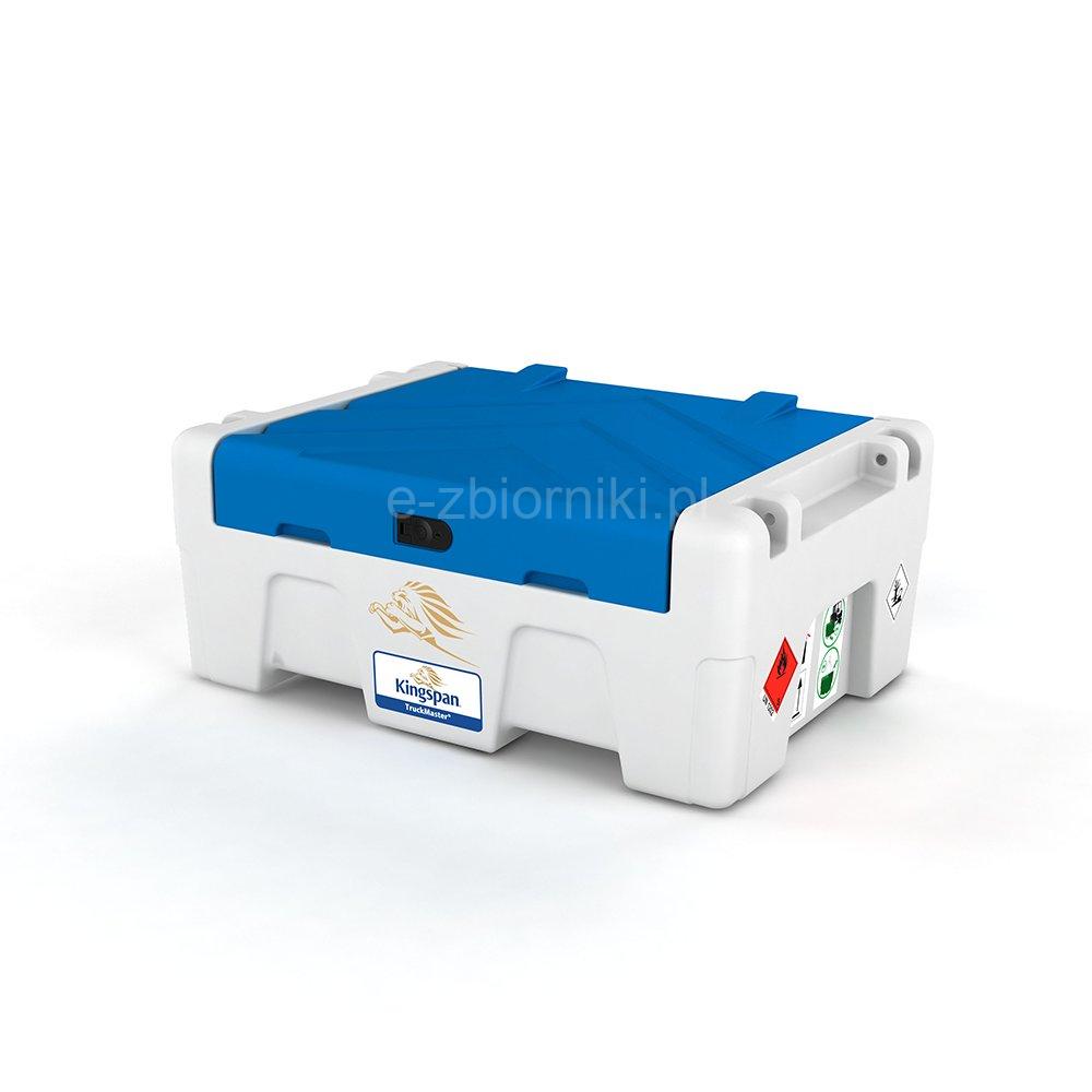 Kingspan Blue TruckMaster® 200 litres, no flowmeter, low profile, 230V ...