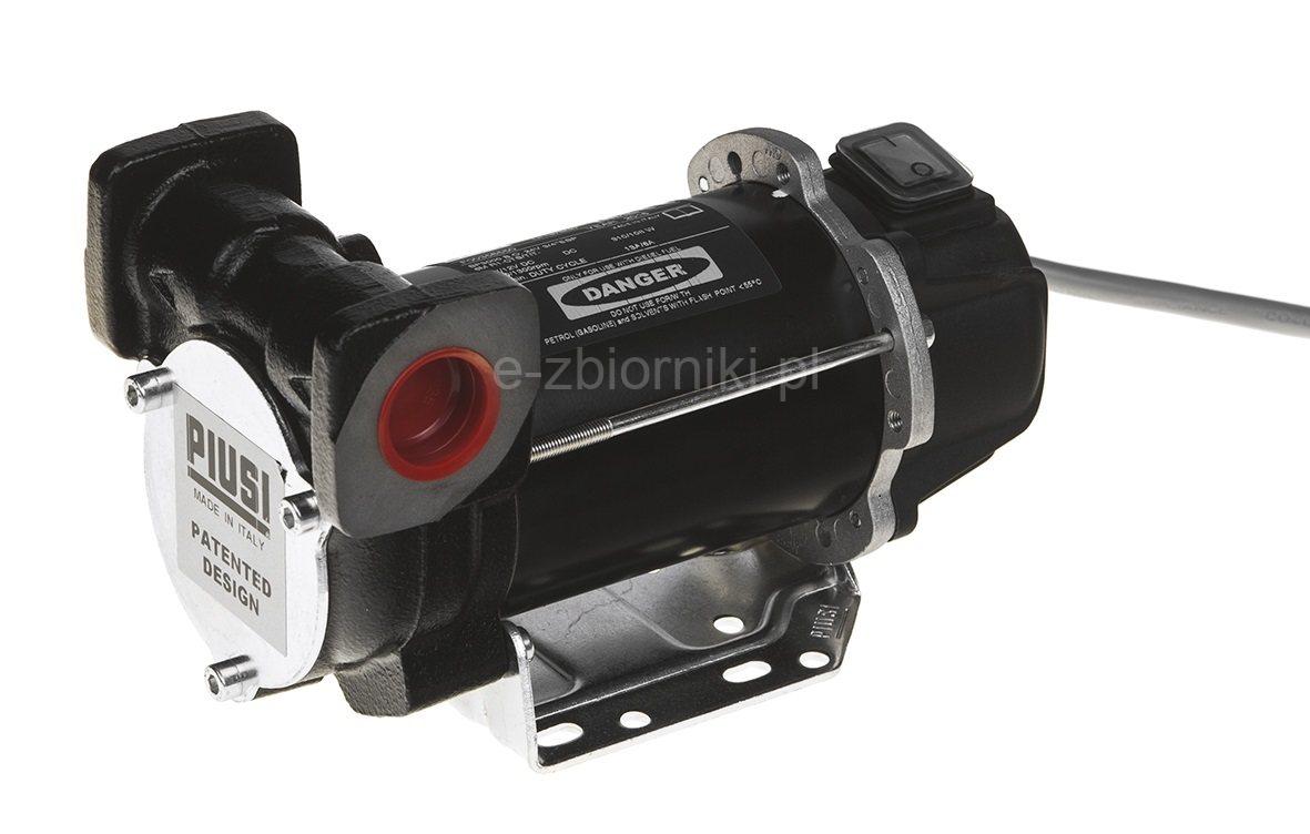 PIUSI Piusi pump 24V, mobile tanks - e-zbiorniki