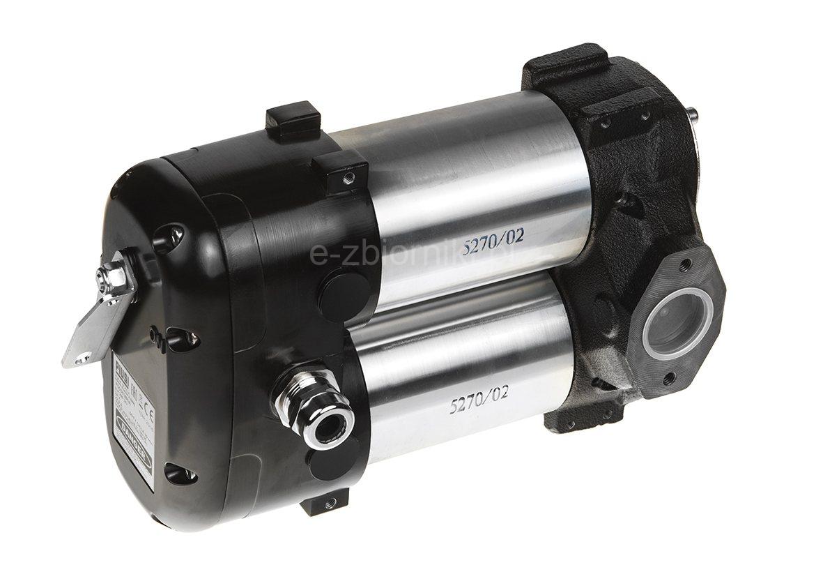 PIUSI Piusi Bi-pump, 12V, mobile tanks - e-zbiorniki