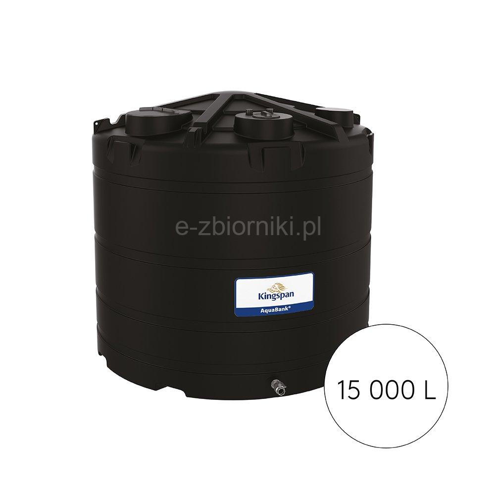 Kingspan Single skin water storage tanks with 3' bottom outlet - e ...