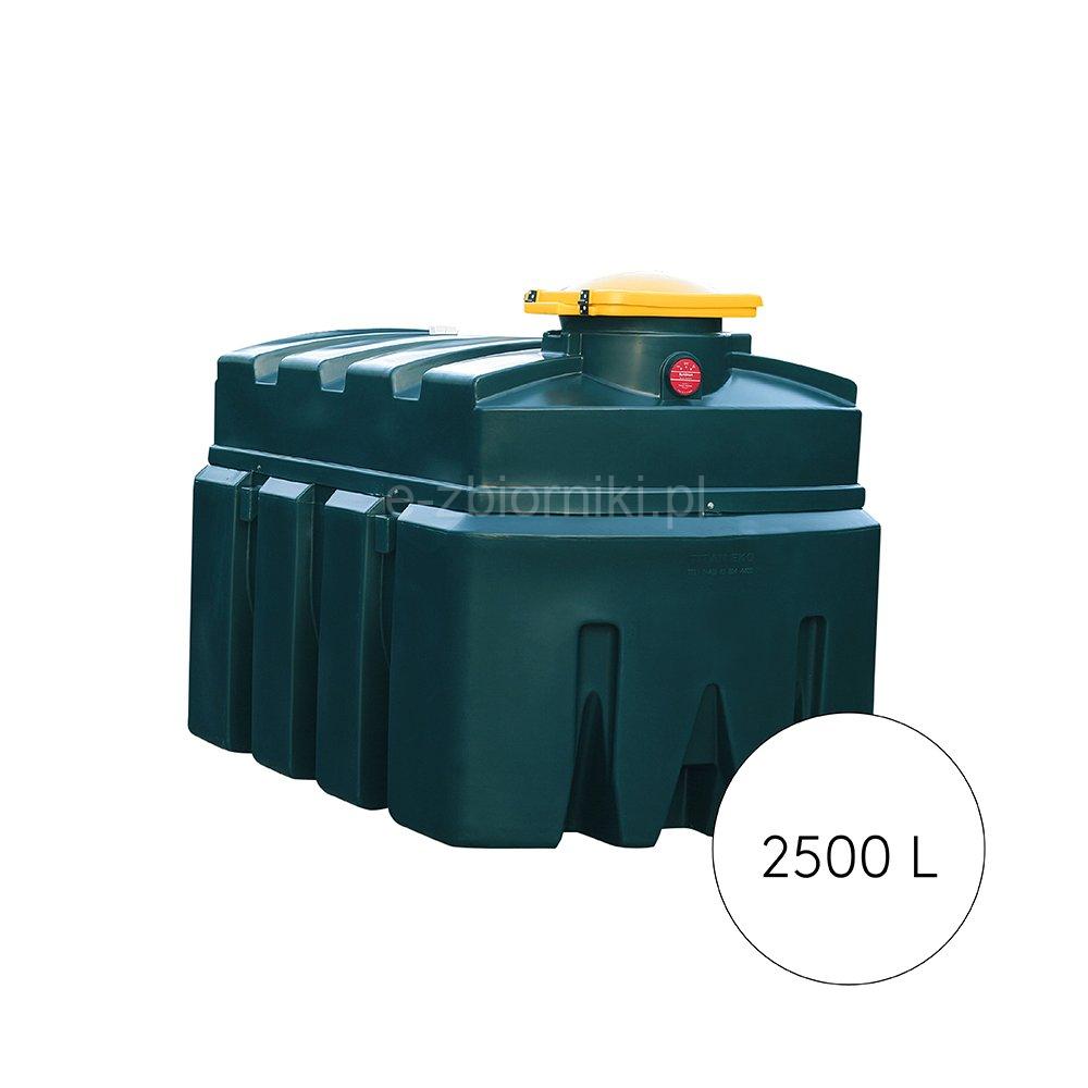Kingspan Waste oil tanks - e-zbiorniki