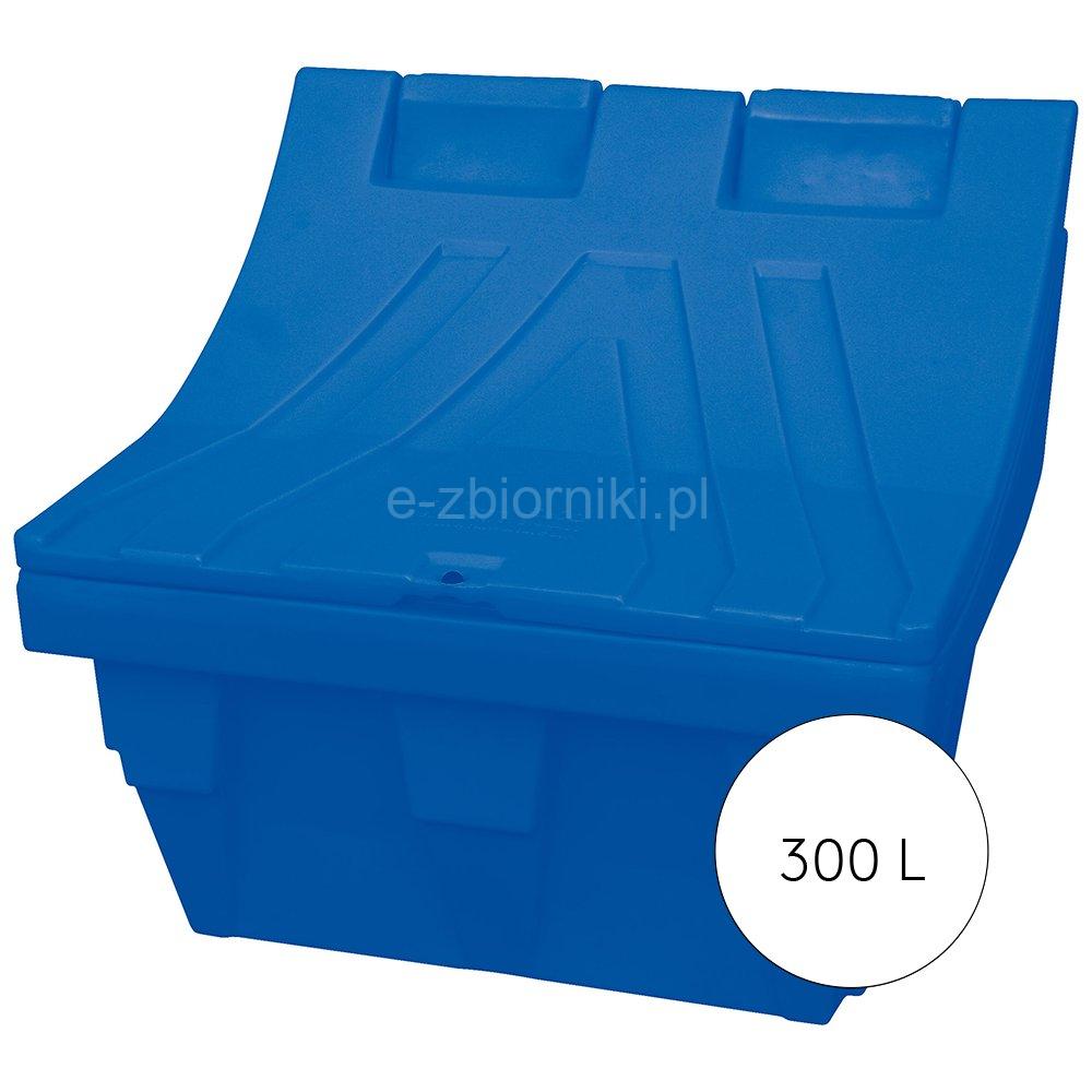 Kingspan Salt and sand bin 300 kg - e-zbiorniki