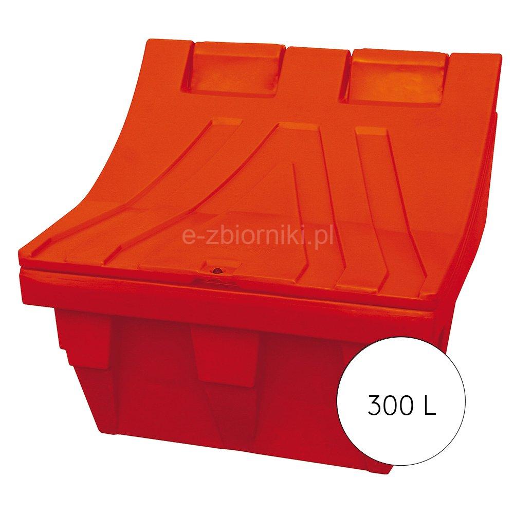 Kingspan Salt and sand bin 300 kg - e-zbiorniki