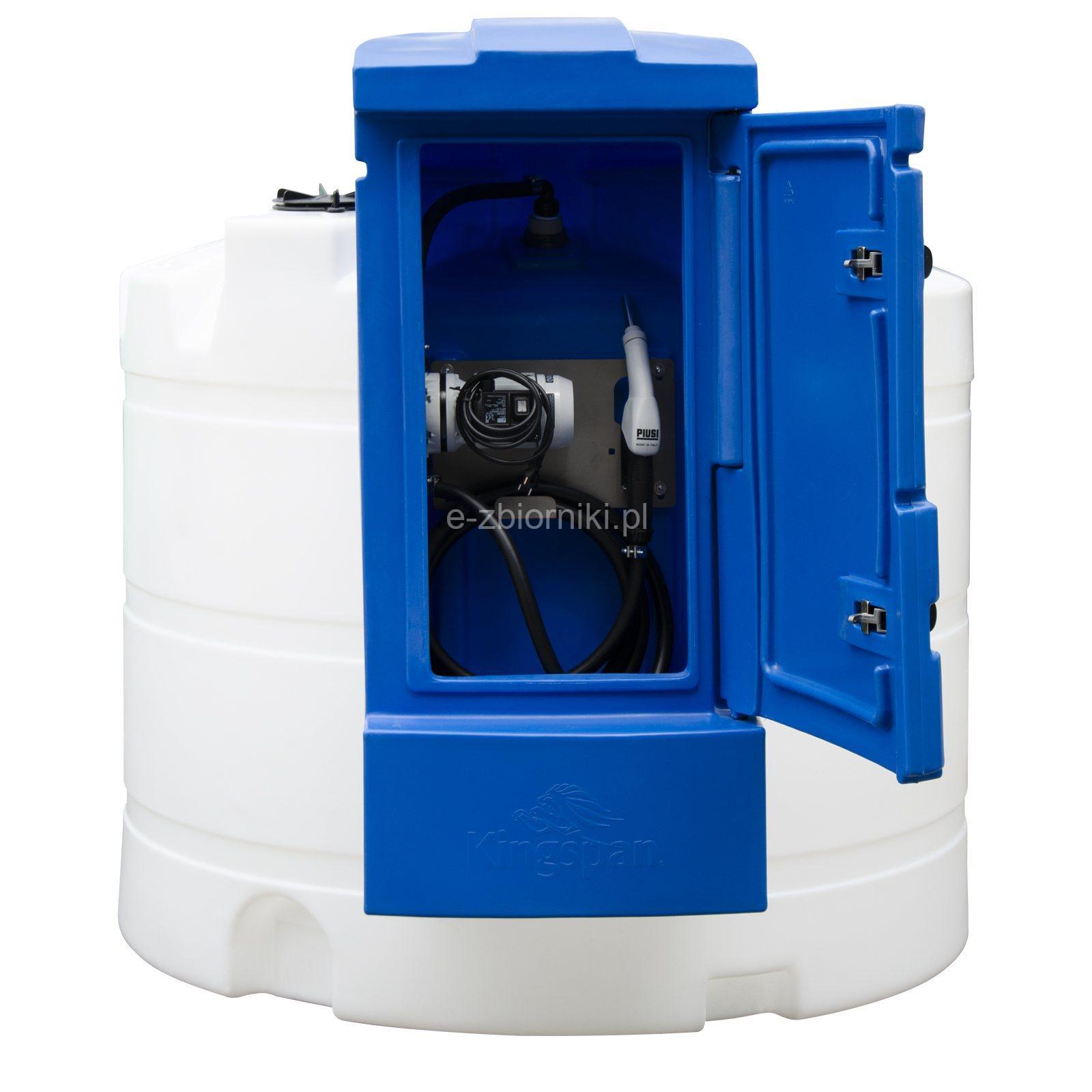 Kingspan BlueMaster® Basic Plus AdBlue® Tank - e-zbiorniki
