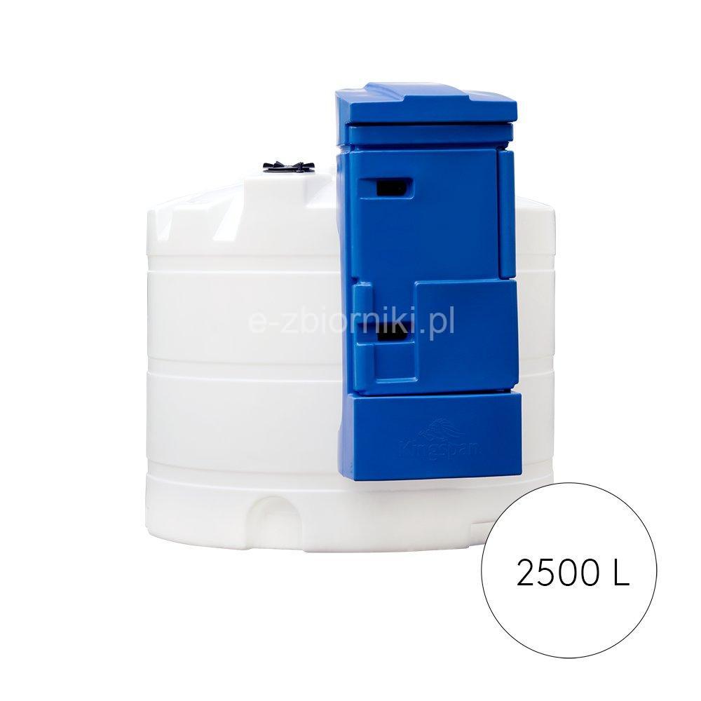 Kingspan BlueMaster® Basic Plus AdBlue® Tank - e-zbiorniki