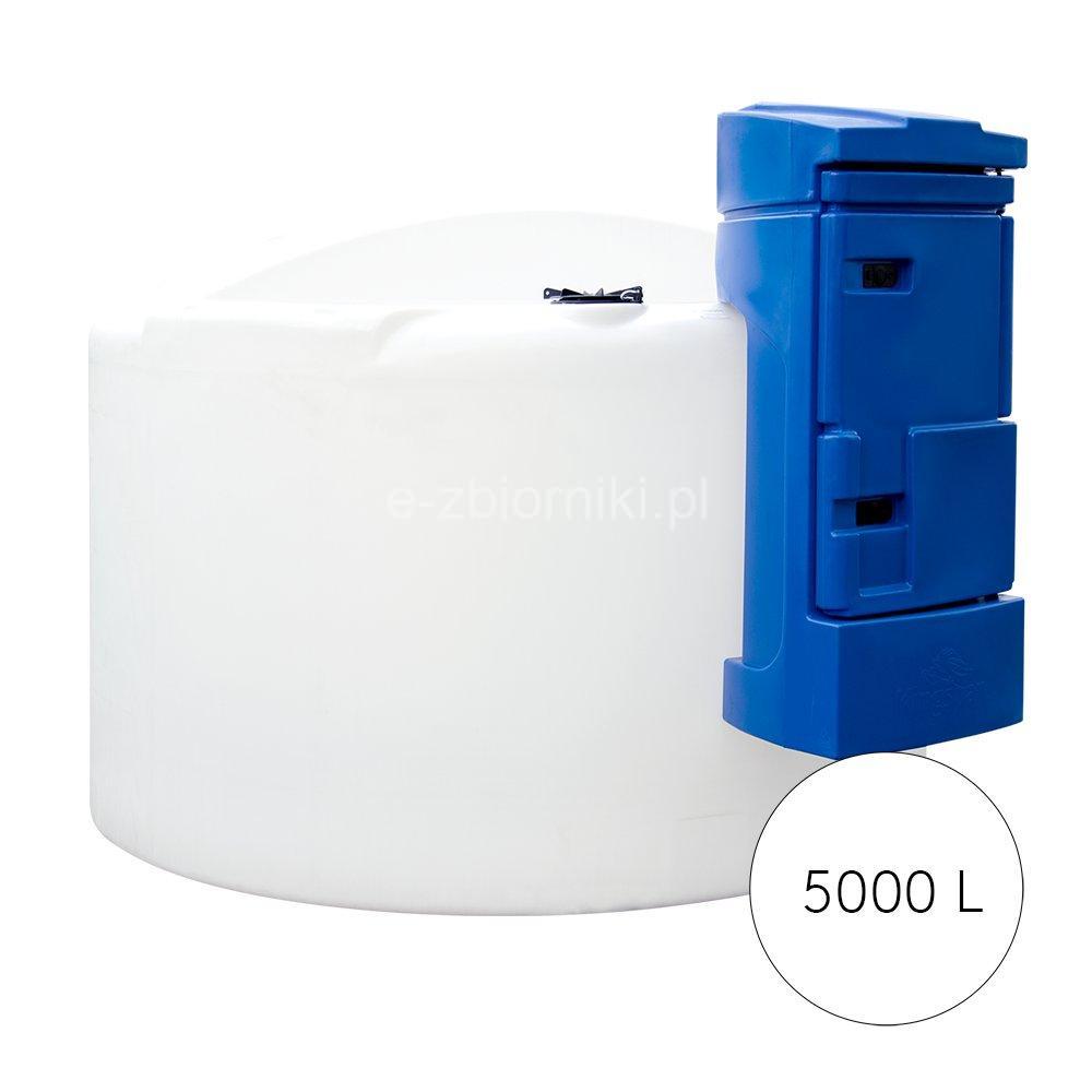 Kingspan BlueMaster® Basic Plus AdBlue® Tank - e-zbiorniki