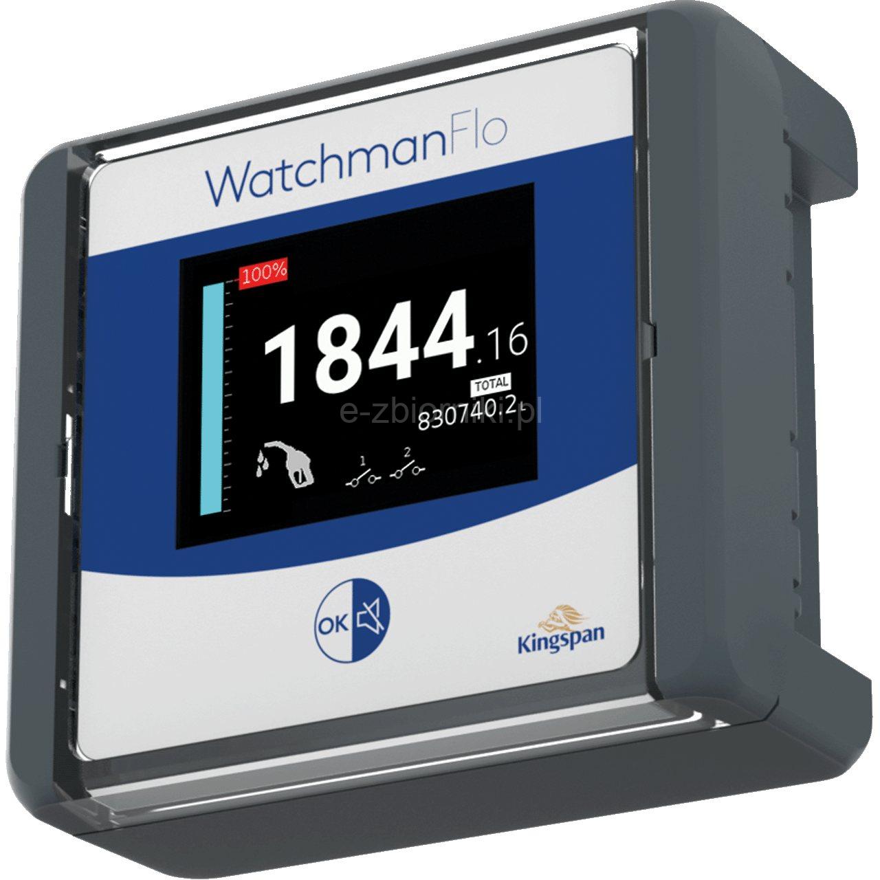 Watchman® FLO with 1 year fee - NEW!!! - e-zbiorniki