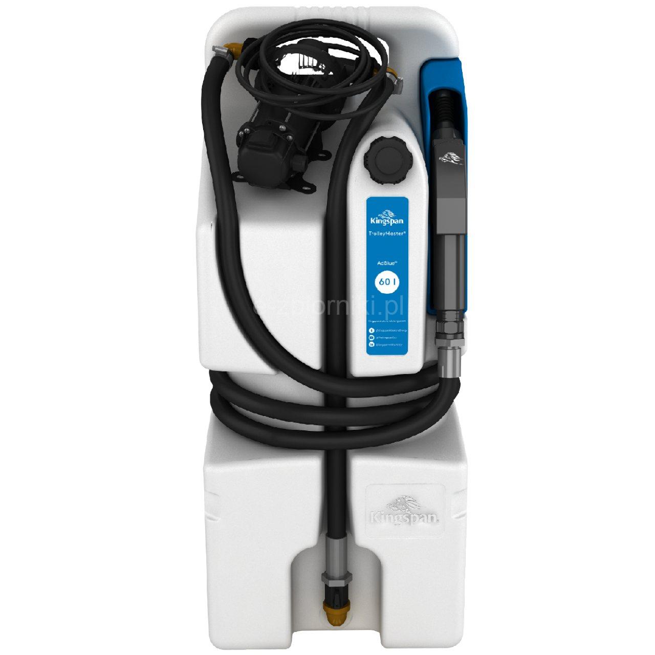 Kingspan Mobile tank 60l. for AdBlue® - e-zbiorniki
