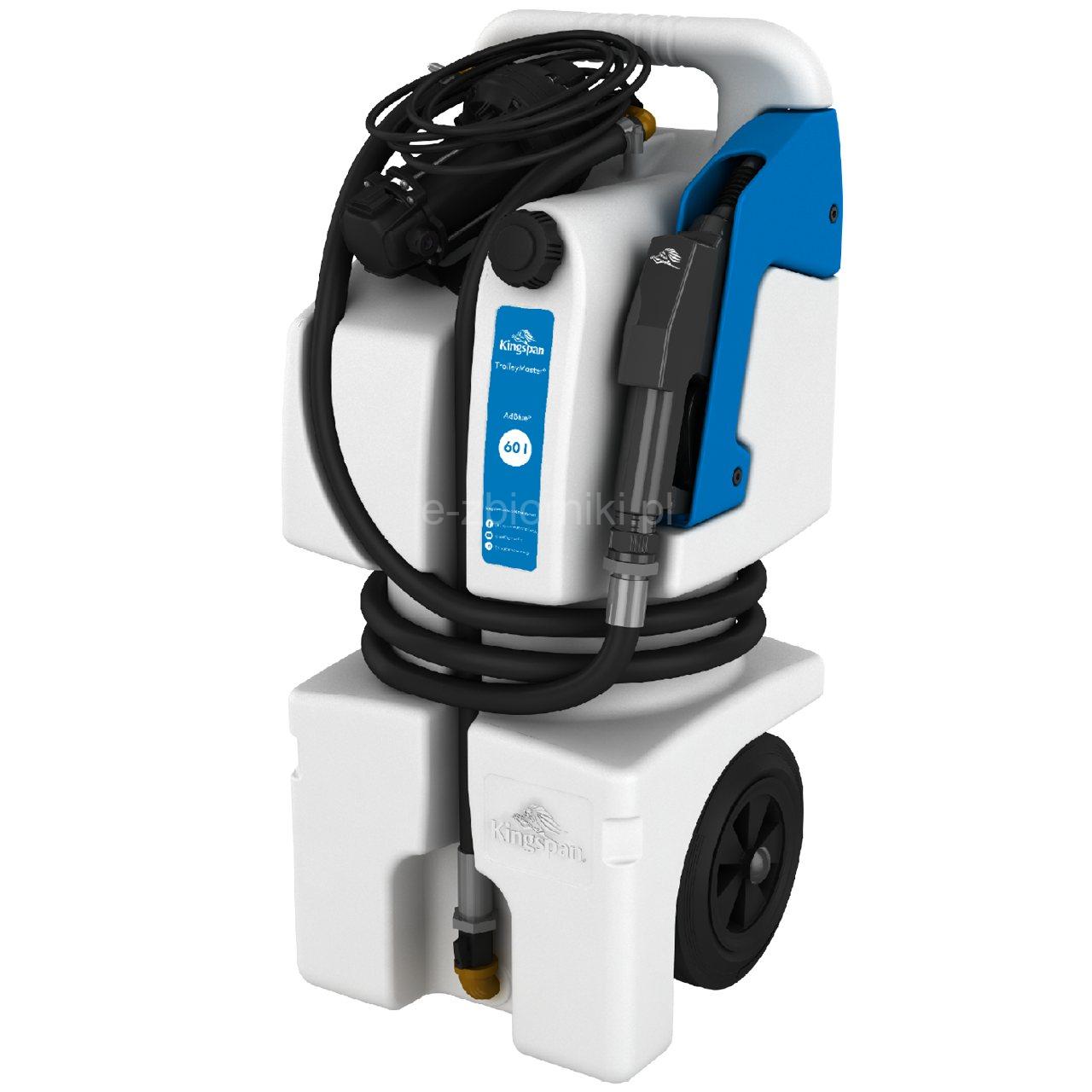 Kingspan Mobile tank 100l. for AdBlue® - e-zbiorniki