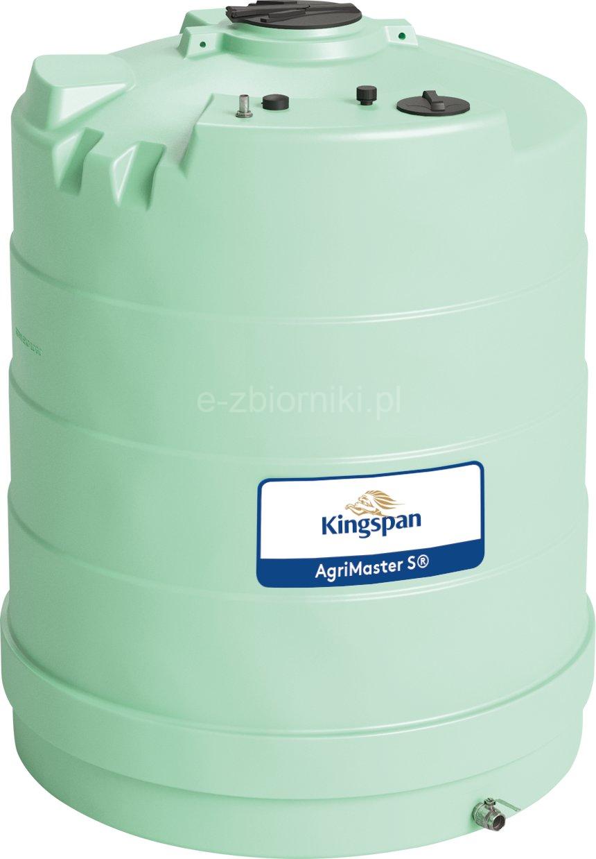 Kingspan 9 000 litre liquid fertilizer tank AgriMaster® S - e-zbiorniki