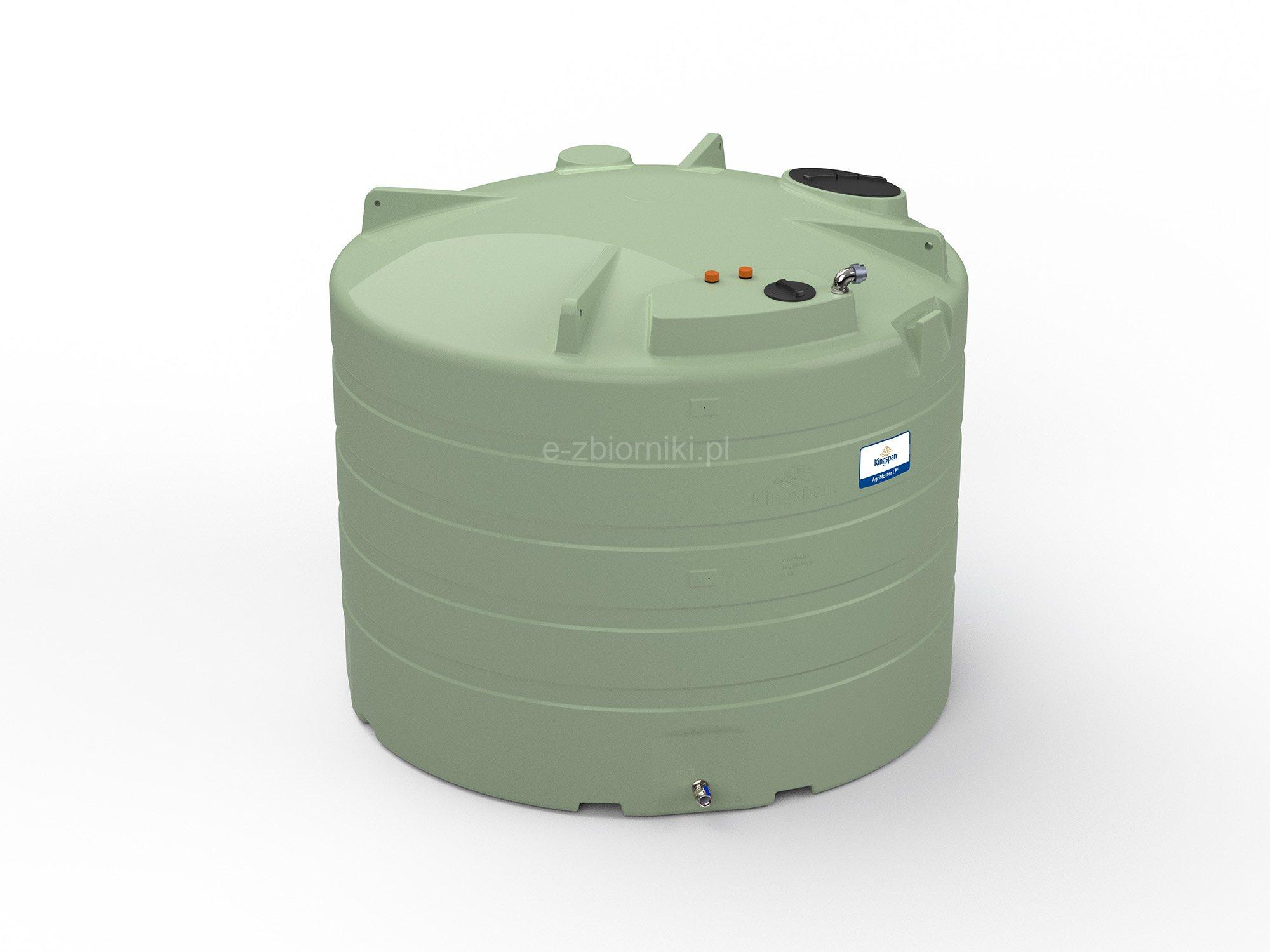 Kingspan 22 000 litre liquid fertilizer tank AgriMaster® LP - e-zbiorniki