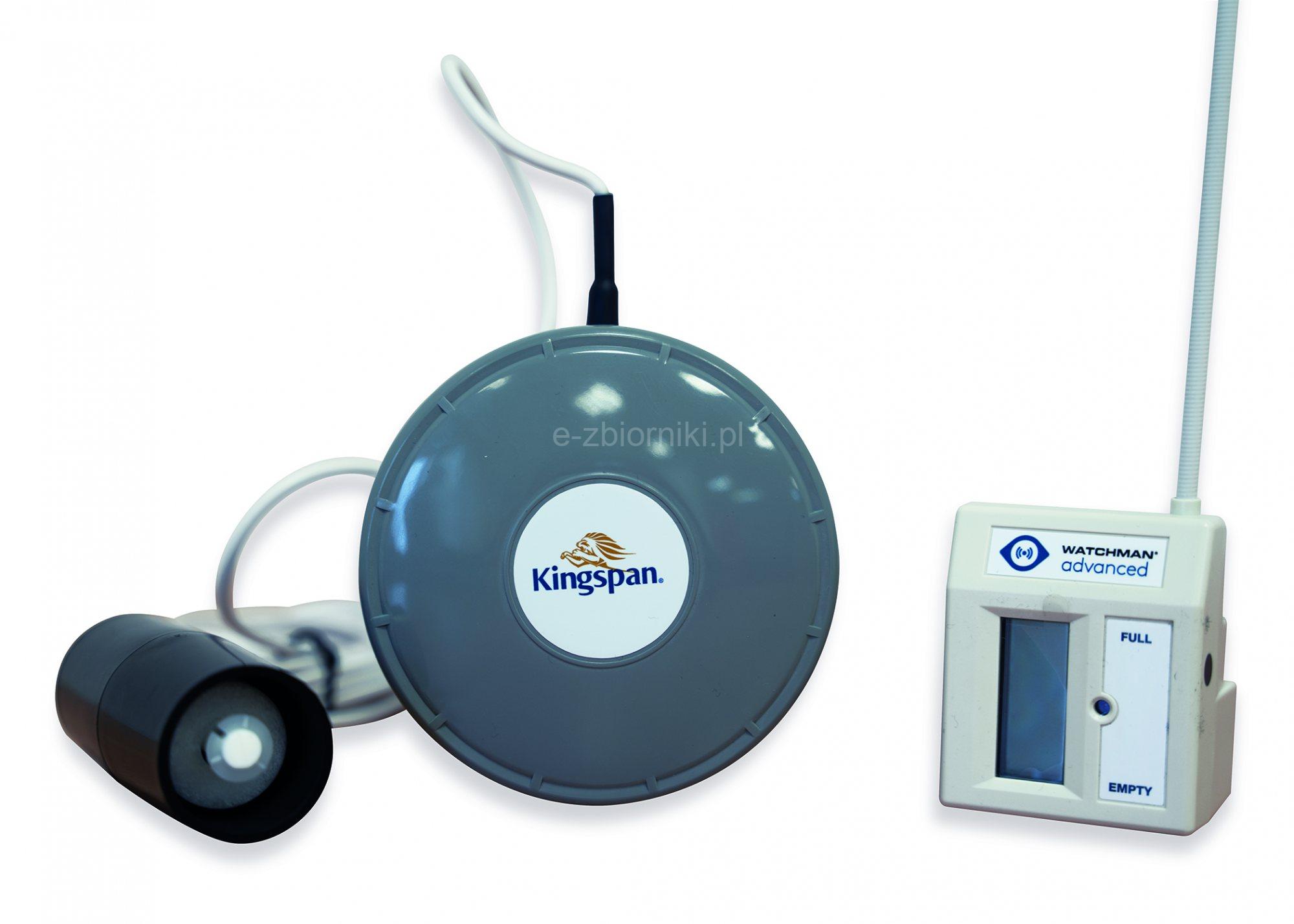 Measuring device - Watchman® Sonic Plus Advanced - e-zbiorniki