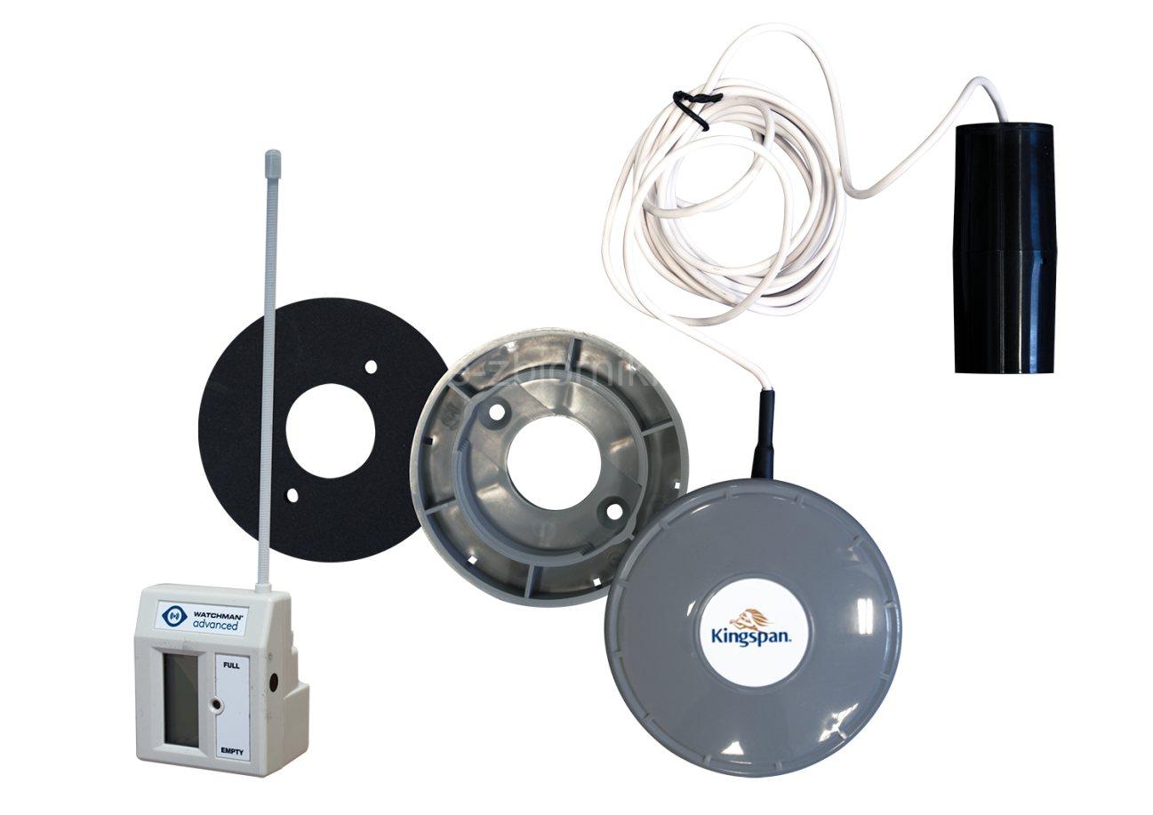 Measuring device - Watchman® Sonic Plus Advanced - e-zbiorniki