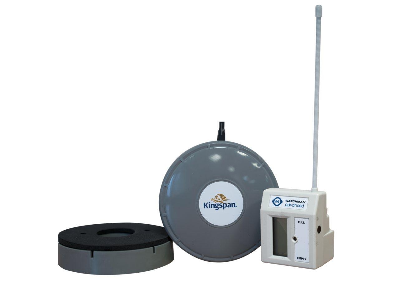 Watchman® Sonic Advance - e-zbiorniki