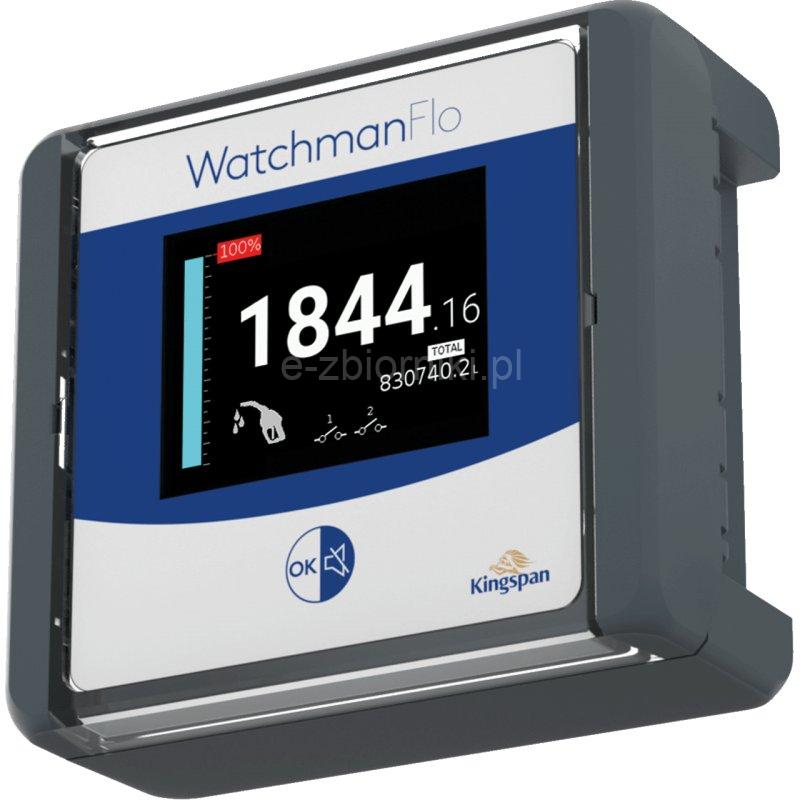 Watchman® FLO with 1 year fee - NEW!!! - e-zbiorniki