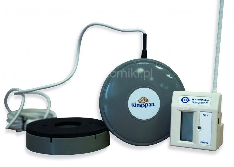 Measuring device - Watchman® Sonic Plus Advanced - e-zbiorniki